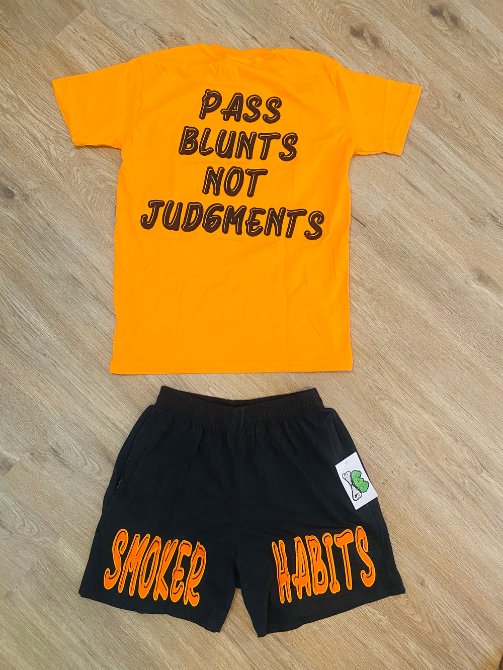 Smoker Habits Apparel